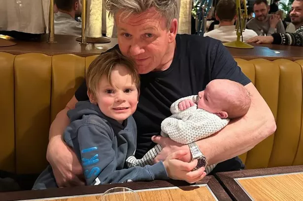 GOOD NEWS! Just 16 months later, Gordon Ramsay unexpectedly revealed ...
