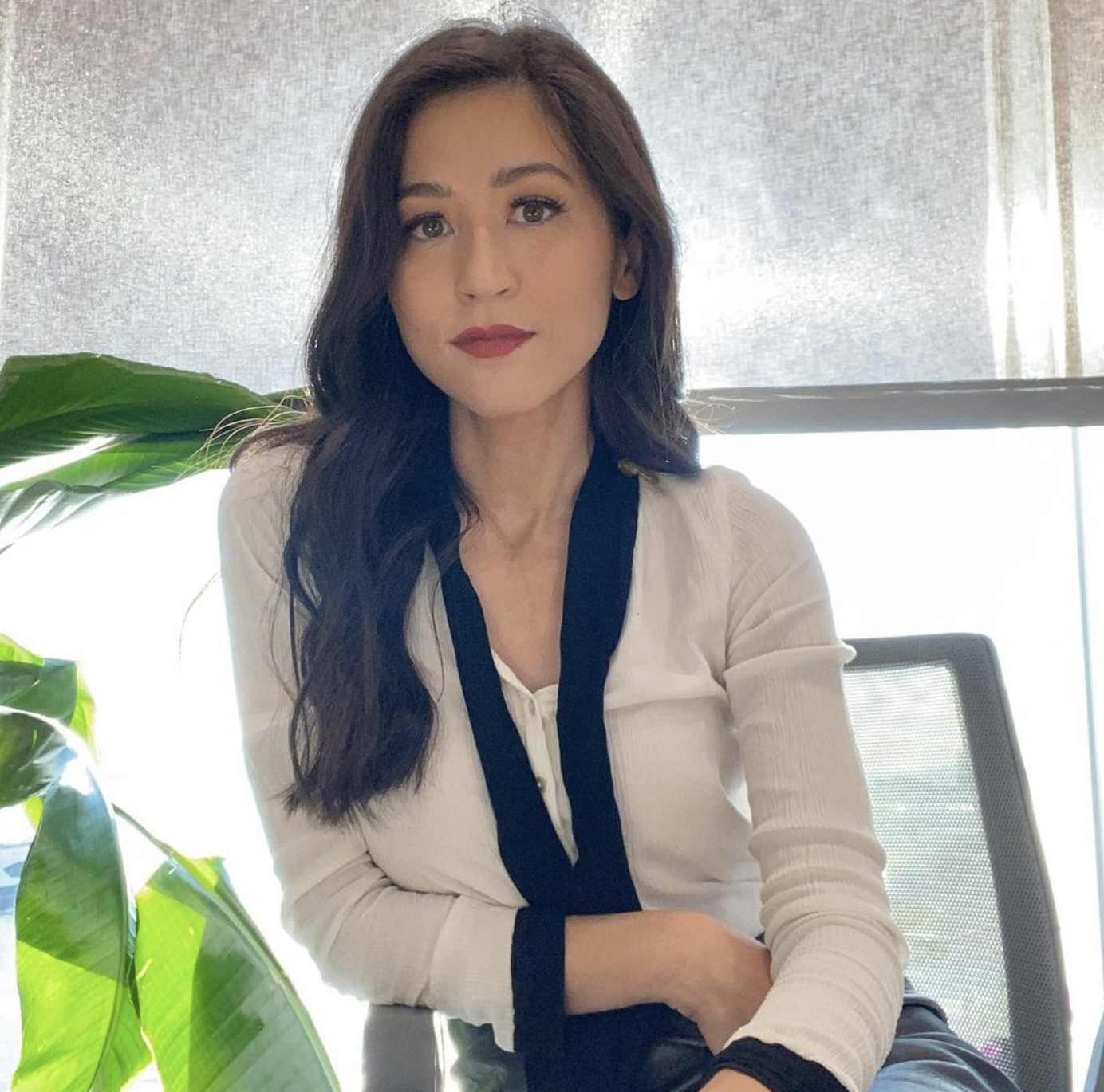 Mina Kimes revealed her final day at ESPN, sharing that her main reason was her child: “I just ...