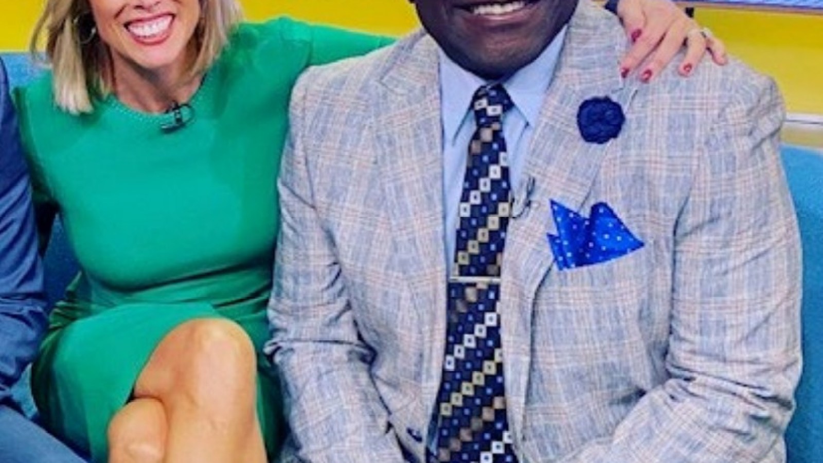 Kate Merrill stirred up serious conversation after she dropped a string ...