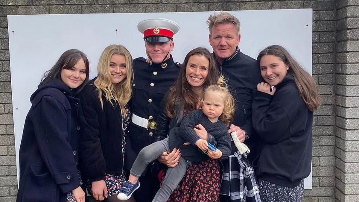 GOOD NEWS! Just 16 months later, Gordon Ramsay unexpectedly revealed ...