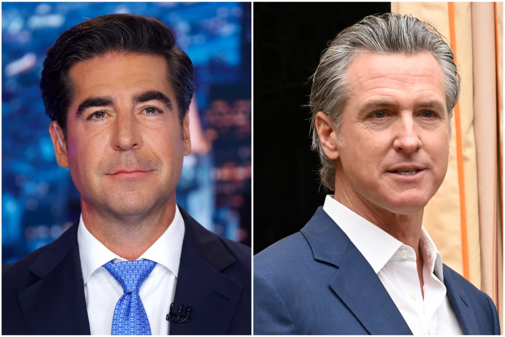 Fox News successfully “rescued” Jesse Watters from a defamation lawsuit ...