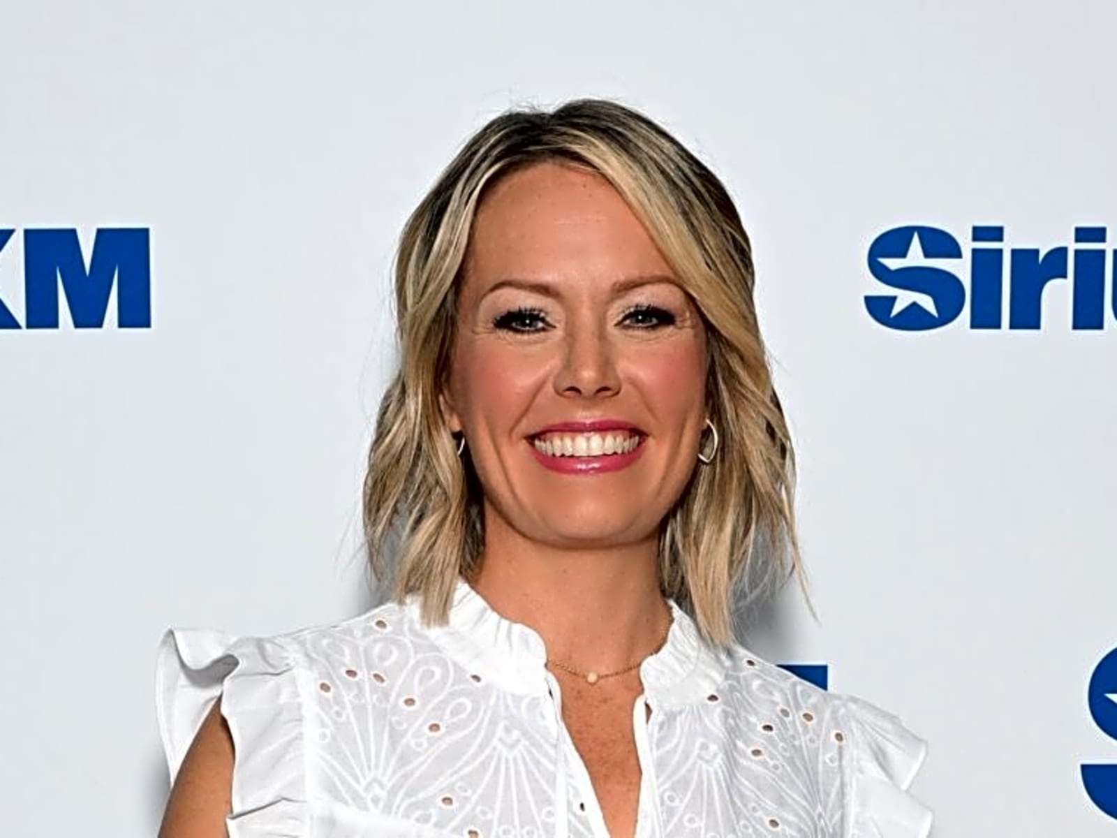 Dylan Dreyer from the Today Show announces that she and her ex have officially gotten back ...