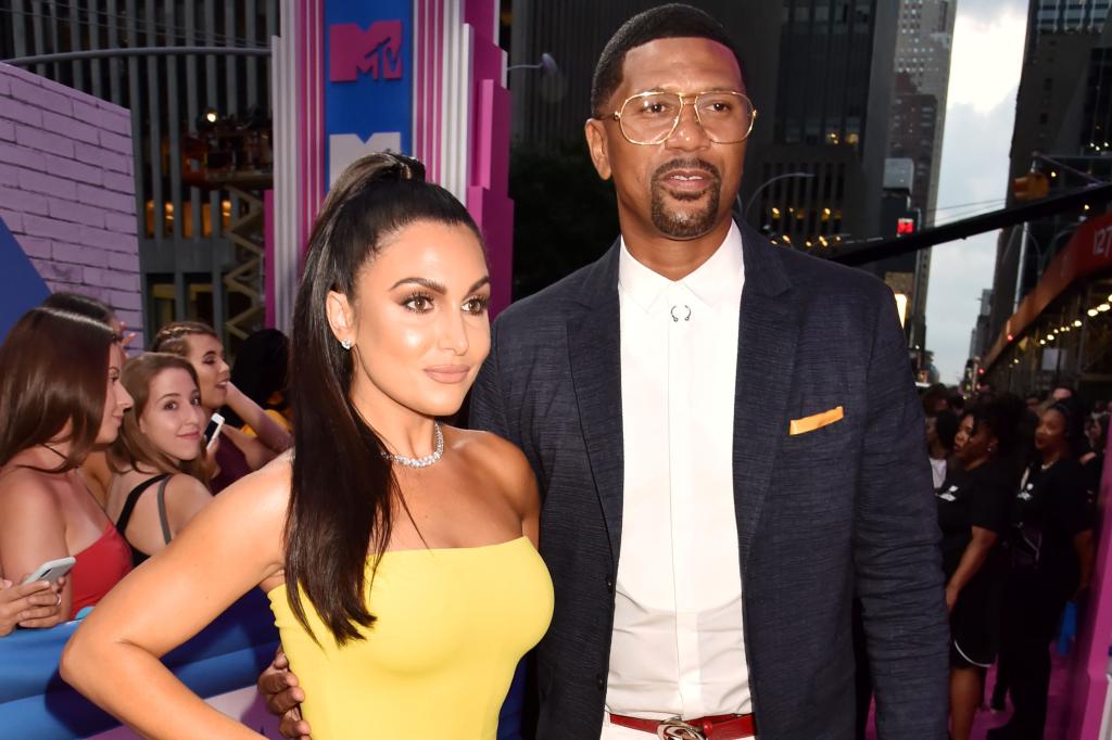 Jalen Rose issued a warning to ex-wife Molly Qerim after seeing her ...