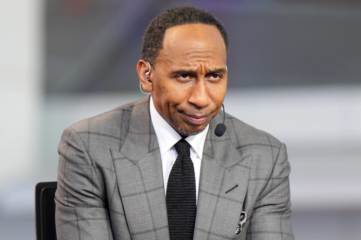 Stephen A. Smith officially revealed the identity of the woman he’s going to MARRY—and it’s not ...