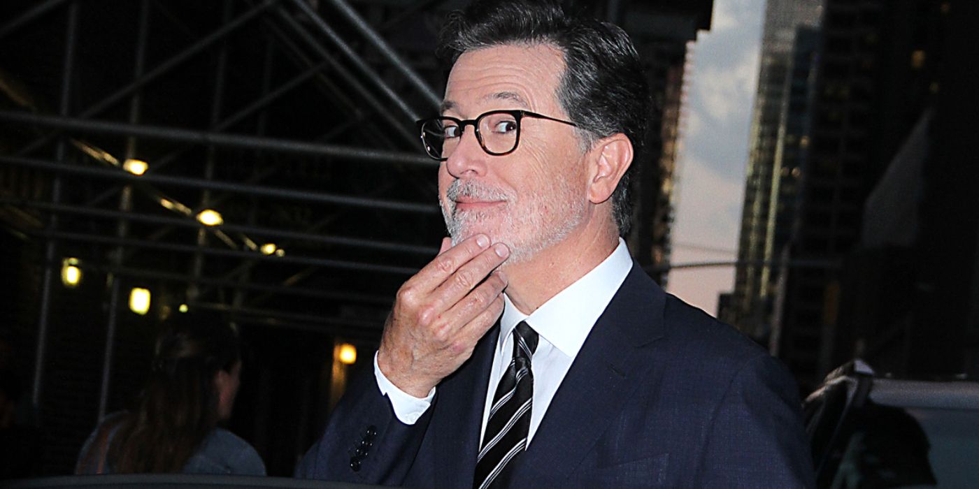 Stephen Colbert stuns fans by revealing all the outrageous things he’s ...