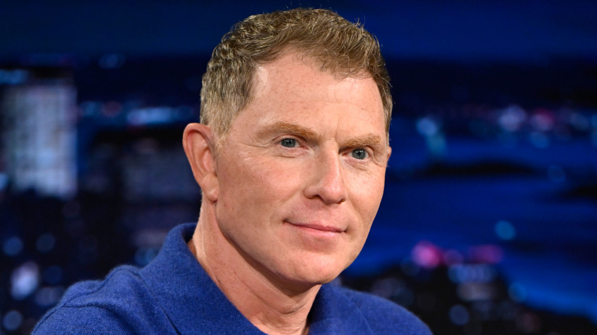Bobby Flay insinuated that his tenure at Food Network might be ...