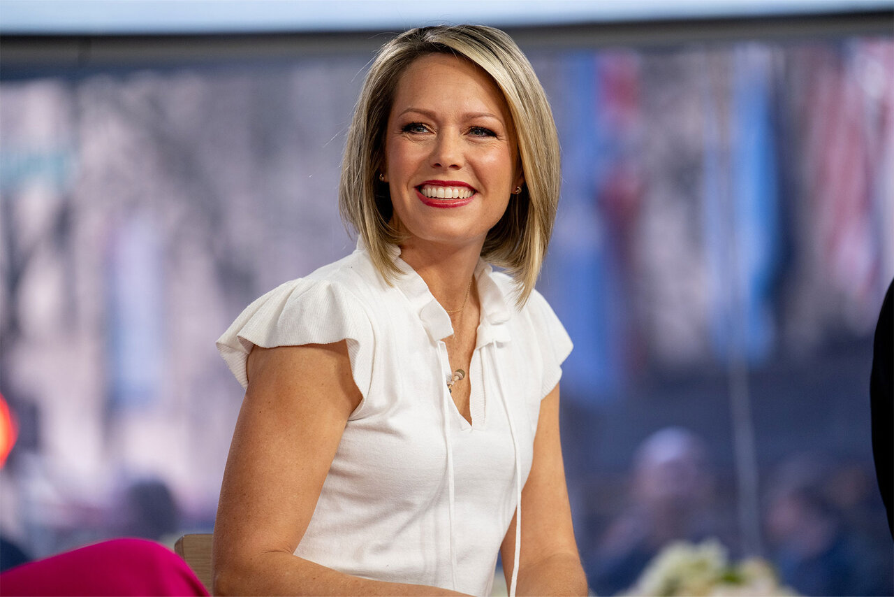 Dylan Dreyer separates from her Today Show partner following an ...