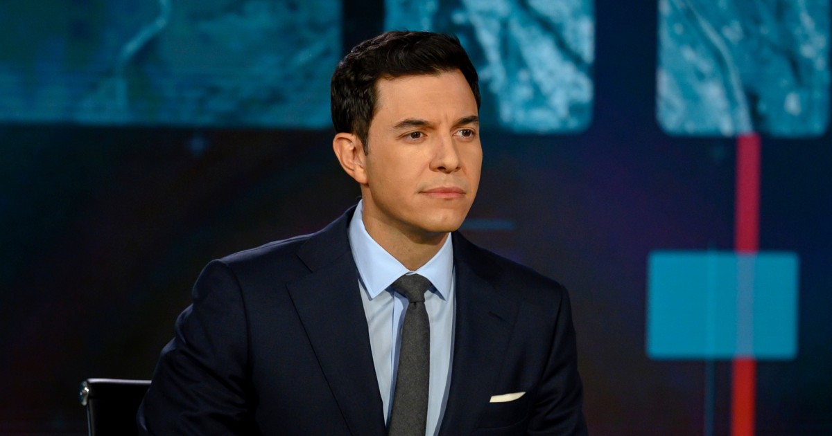 The wife of NBC News’ newest face, Tom Llamas, finally spoke out, sharing the emotional ...