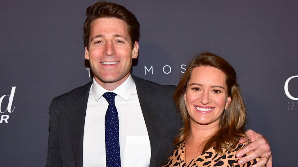 Tony Dokoupil, husband of MSNBC host Katy Tur, surprises fans with a major family change: “I’m ...