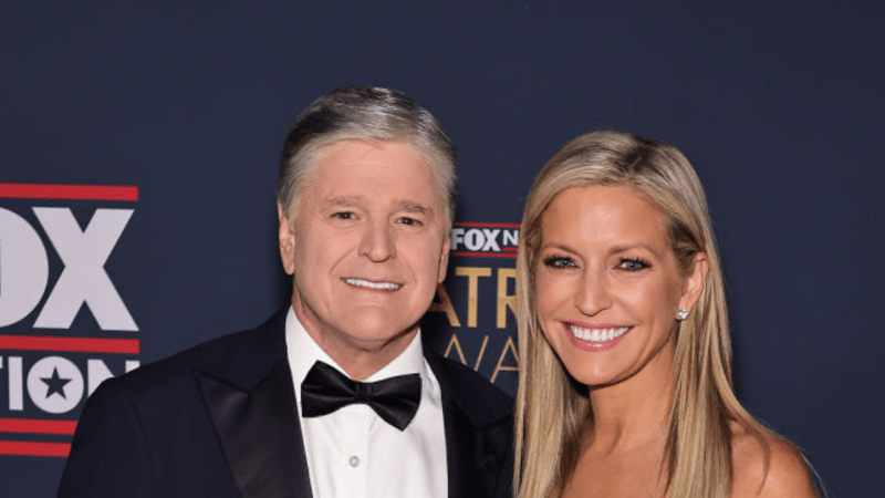 Ainsley Earhardt hinted she’s finally moved in with Sean—six months after the big question ...