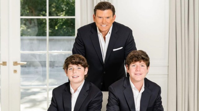 Paul, the son of Bret Baier, publicly opened a new chapter of his life after undergoing ...
