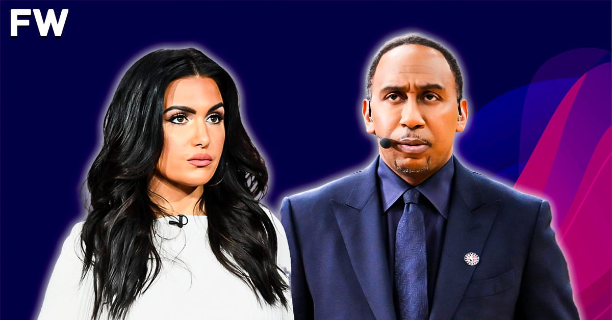 Molly Qerim subtly admitted she had been emotionally misled by Stephen ...