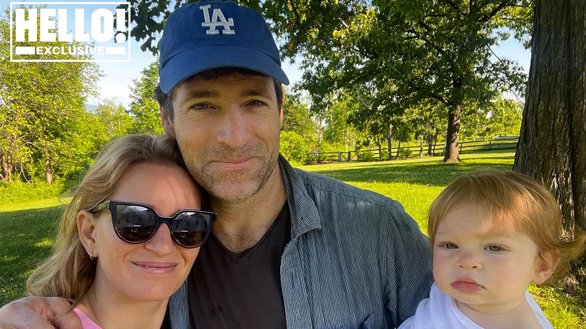 Tony Dokoupil revealed how he and Katy Tur are raising their two kids ...