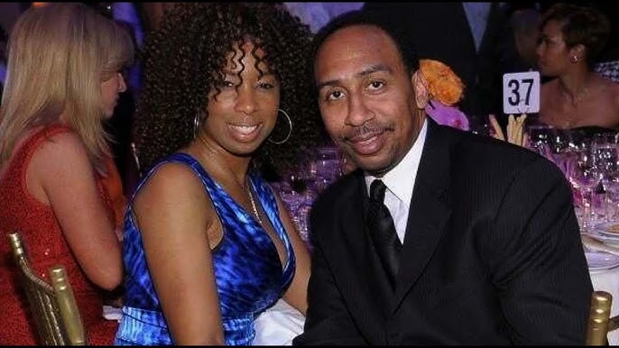Samantha, Stephen A. Smith’s daughter, shocked fans by saying that a ...
