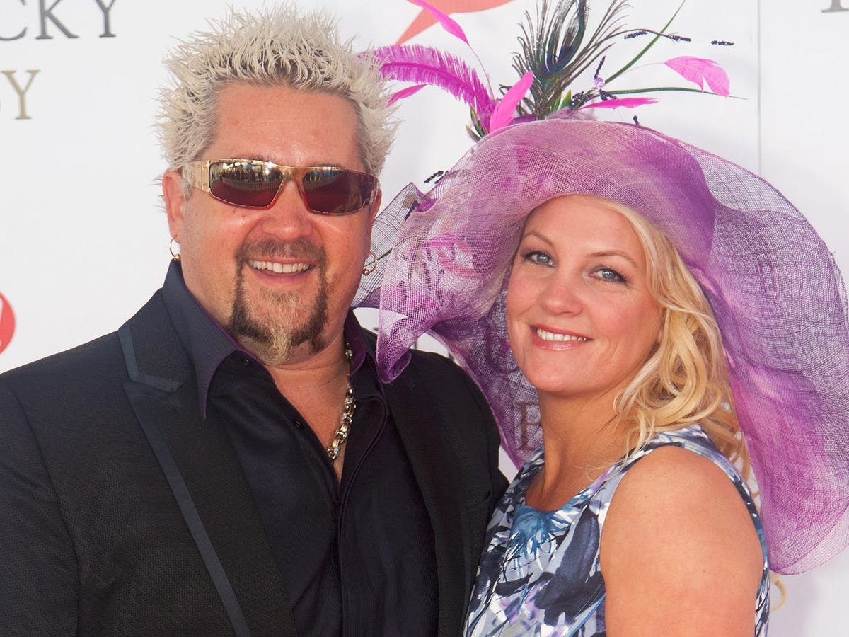 Lori Fieri — wife of Guy Fieri — teased that the family is about to ...