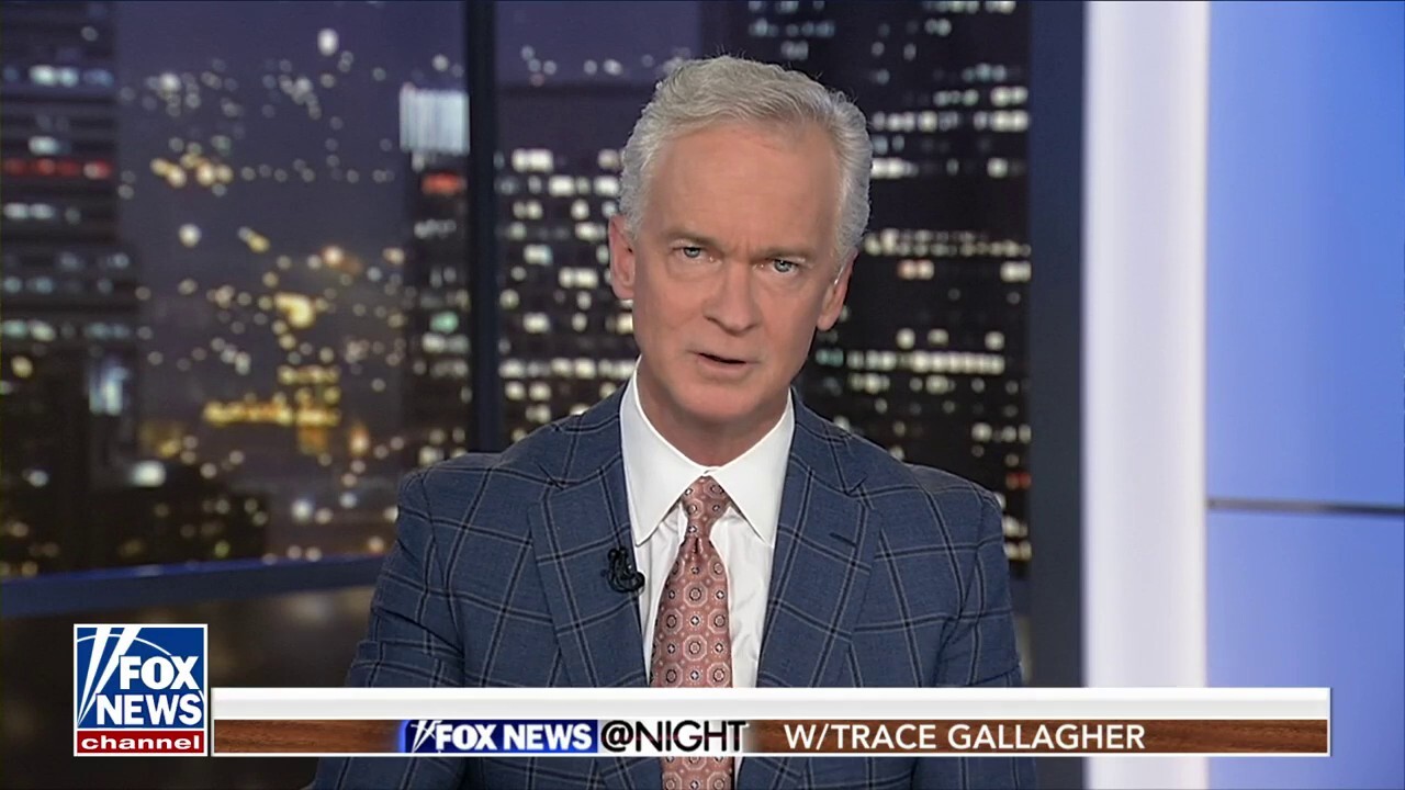 Trace Gallagher has broken his silence on the real reason Fox ...