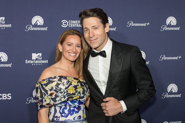 Tony Dokoupil, husband of MSNBC host Katy Tur, surprises fans with a major family change: “I’m ...