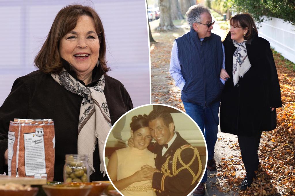 SHOCKING! Ina Garten suddenly announced she will DIVORCE her current ...