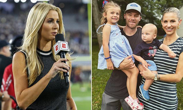 Laura Rutledge unexpectedly announced she is stepping back from her ...