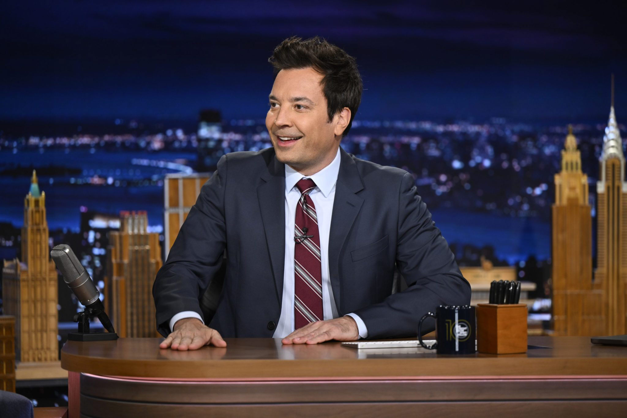 Jimmy Fallon’s troubled past has come to light—and what really stunned ...
