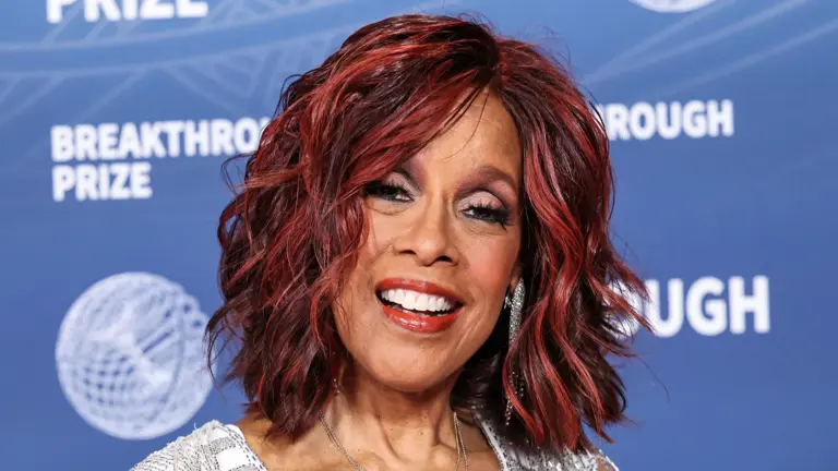 Gayle King declared that the CBS executives CANNOT FIRE HER, and the ...