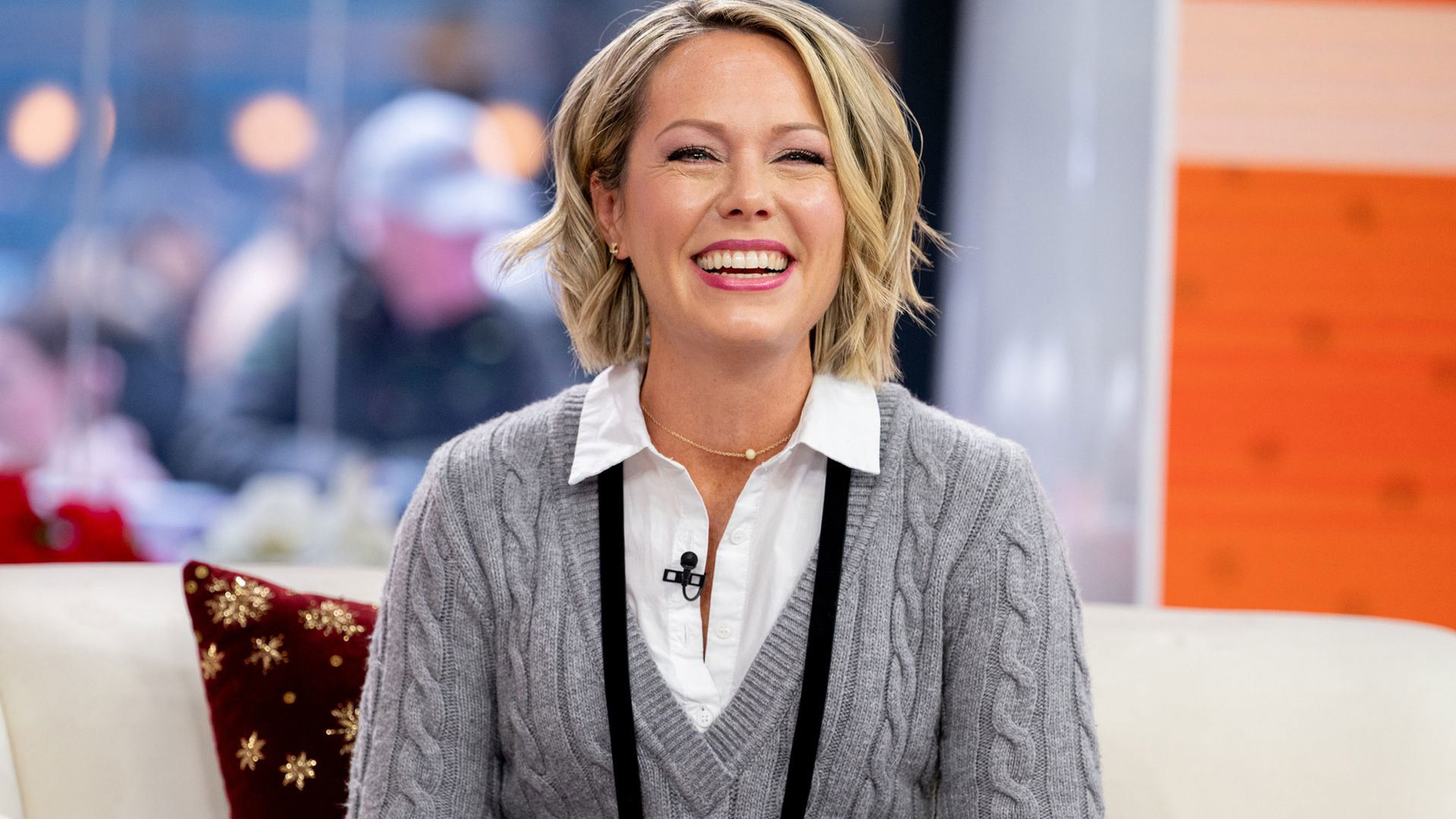Dylan Dreyer from the Today Show announces that she and her ex have ...