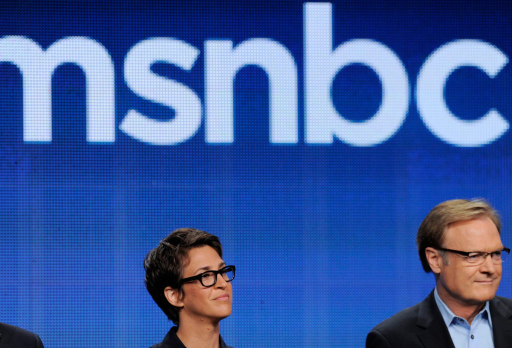 NBC executives made a shocking statement about MSNBC’s decision to ...