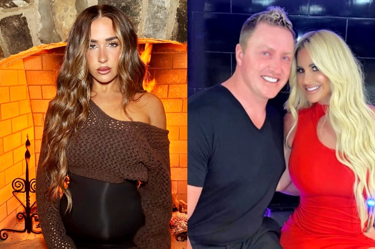 Why did 'RHOA' star Kim Zolciak push to have her ex-husband, former Atlanta Falcons player Kroy ...