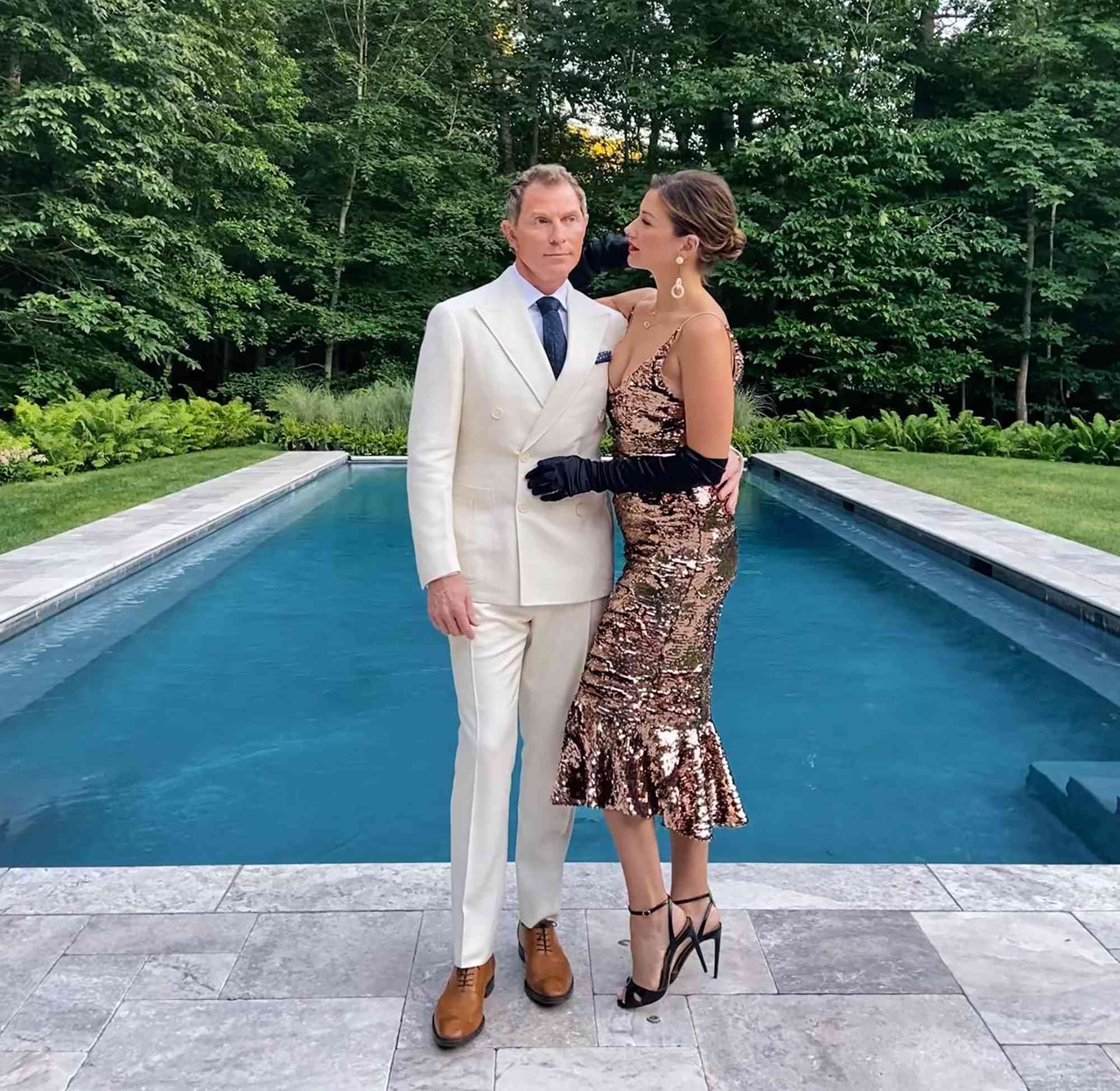 Bobby Flay's fourth wedding date has officially been set, and what ...