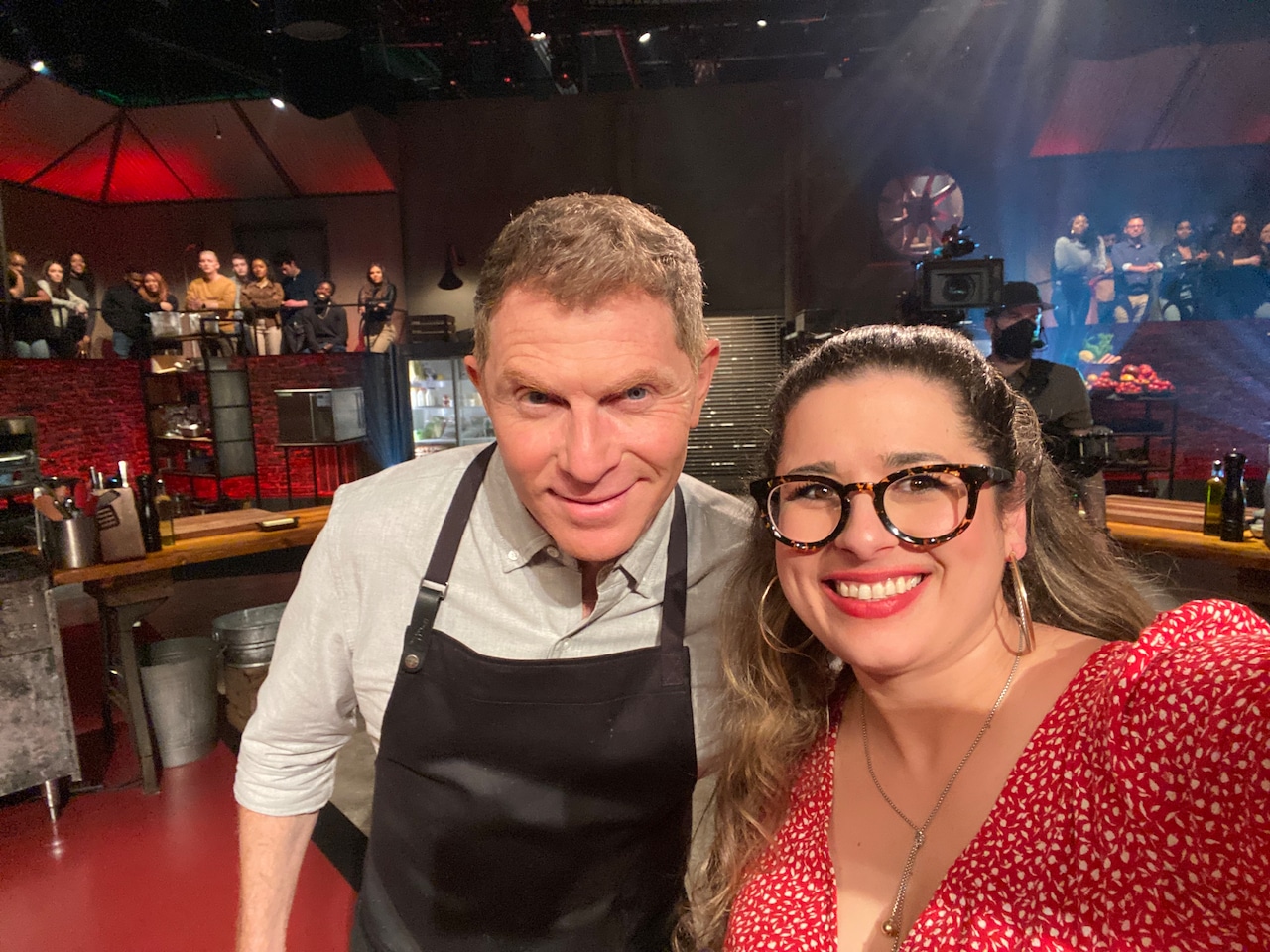 Bobby Flay has been slammed as a “man who always has to win” with women ...