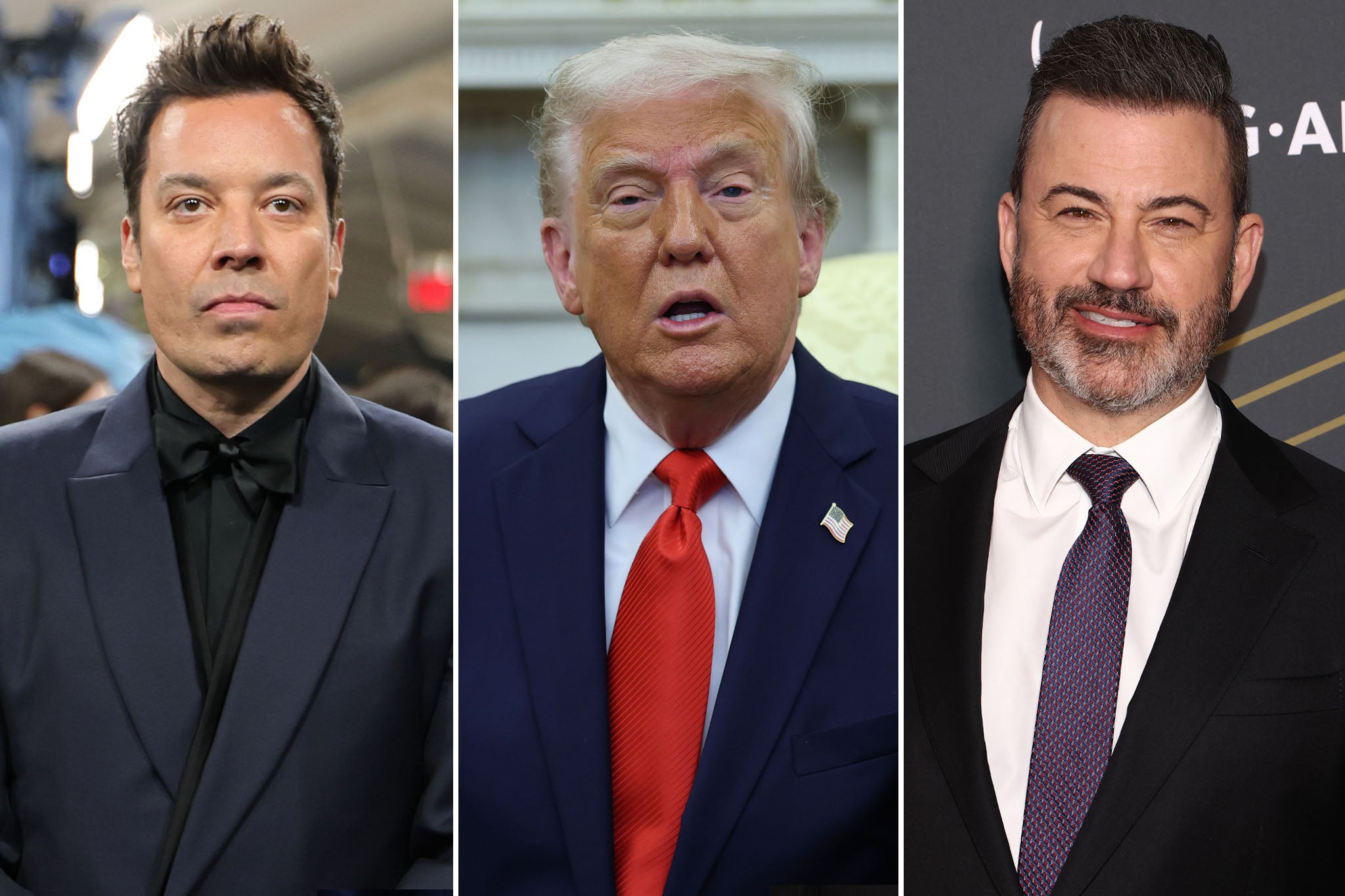 Jimmy Fallon broke his silence on why Trump kept maneuvering to get his ...