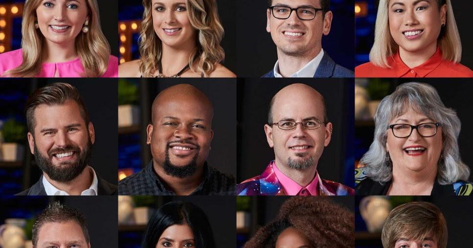 A wave of Food Network stars shocked fans by suddenly announcing their ...