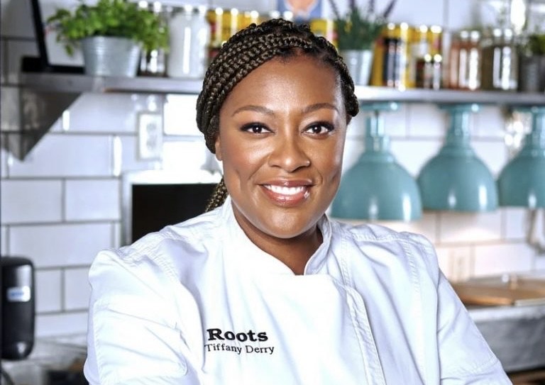 Tiffany Derry opened up about the cost of becoming the “first Black ...