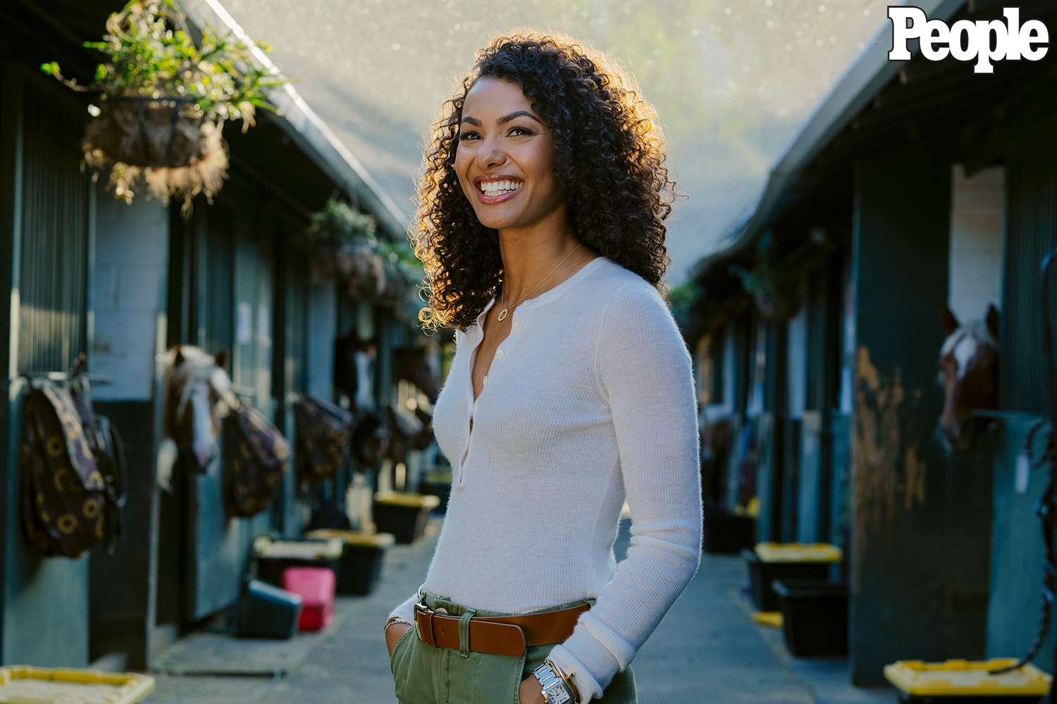 Malika Andrews made a surprising announcement about stepping away from ...