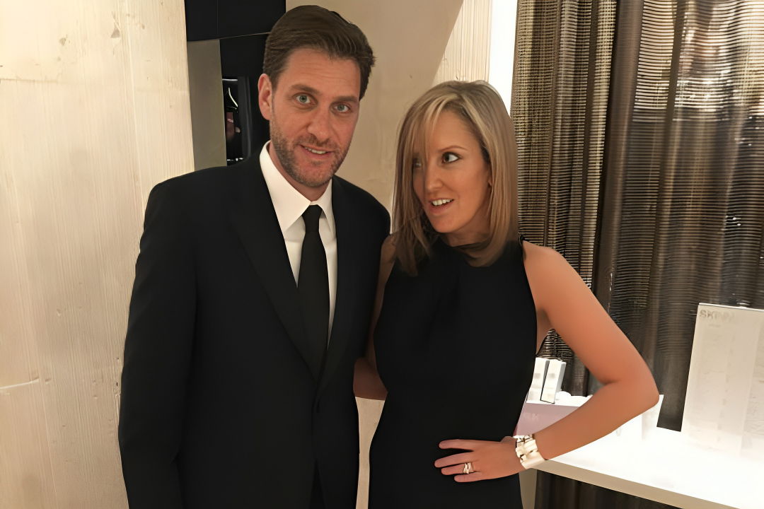 Mike Greenberg’s wife showed unusual behavior in the family’s latest ...