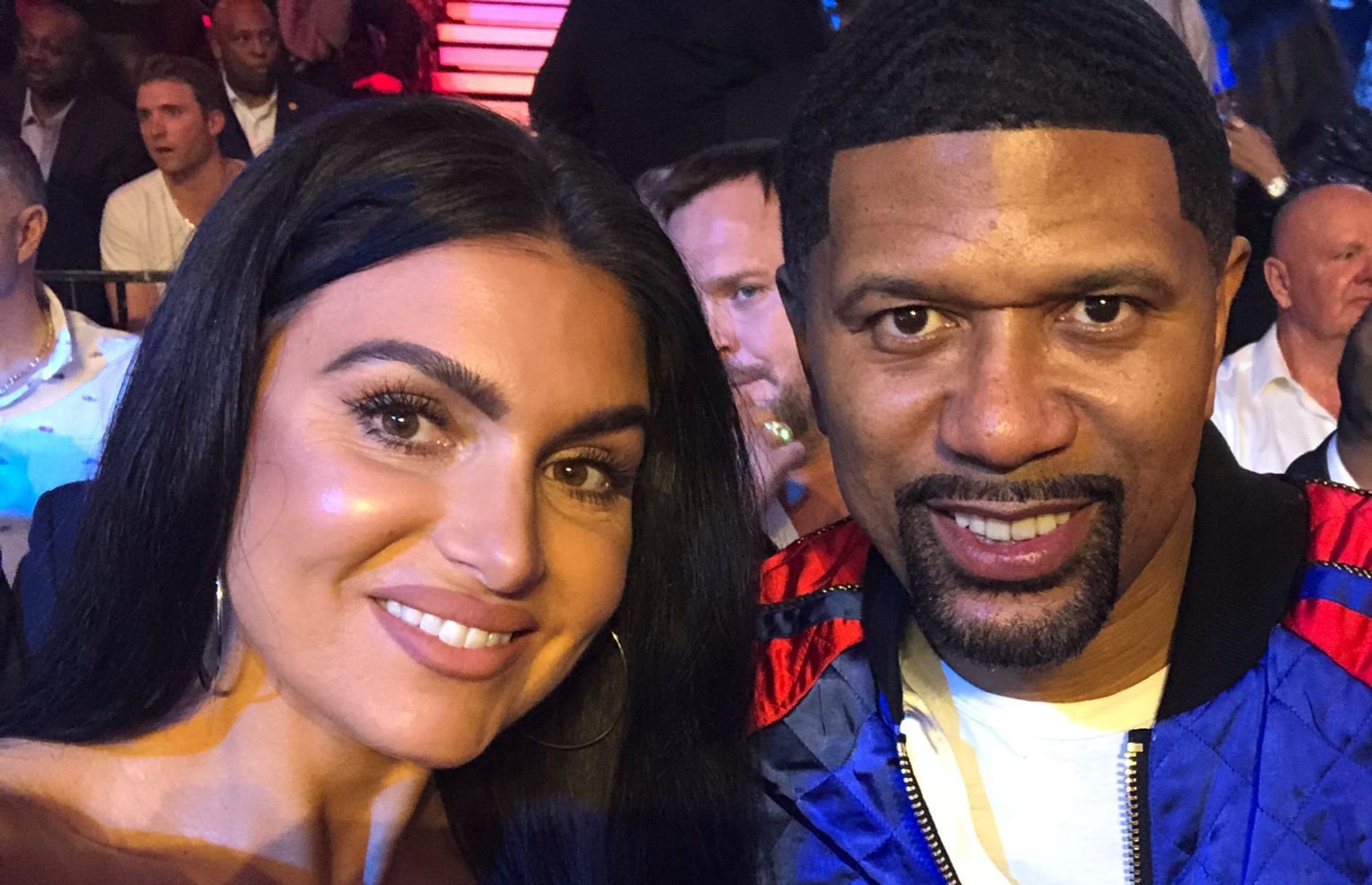 Jalen Rose issued a stern message to ex-wife Molly Qerim after catching ...