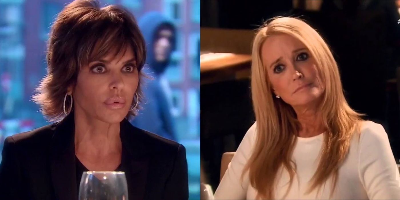 SHOCKING: Actress Lisa Rinna exposed Kim Richards’ secret, blaming RHOBH producers for the ...