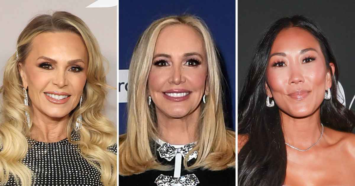 RHOC star Tamra Judge unexpectedly defended Katie Ginella, insisting ...