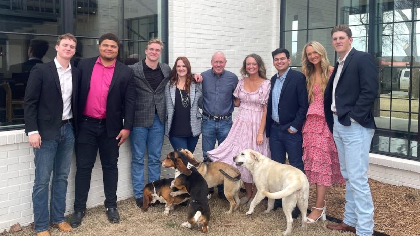 Ree Drummond was furious after her son once again “got into legal ...