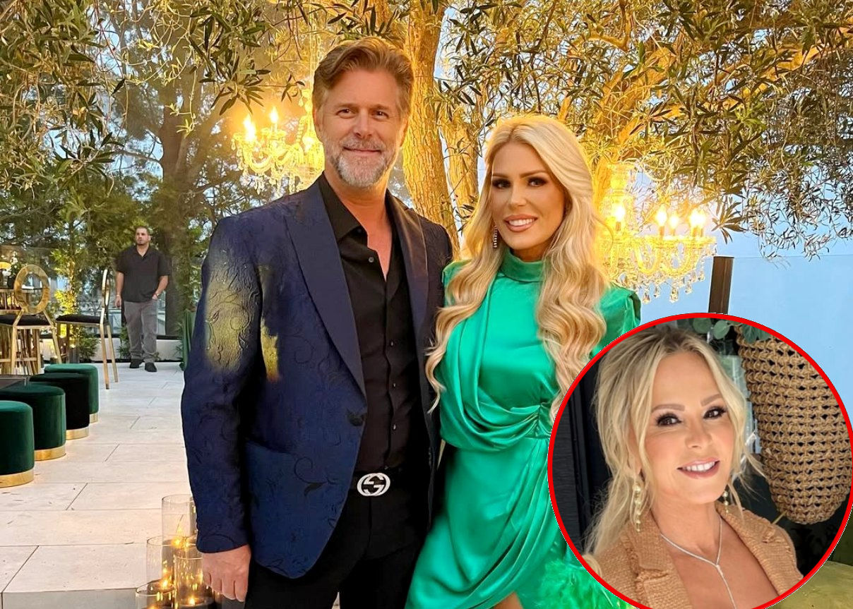 Shocking Orange County twist—reality star Gretchen Rossi reveals she ...