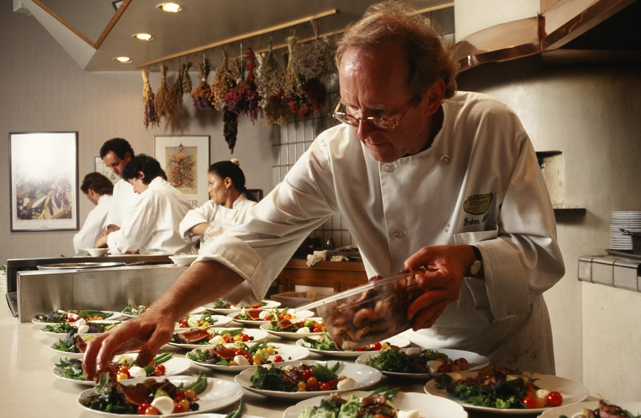 Celebrity chef Guy Fieri caused a lot of worry among his followers when ...