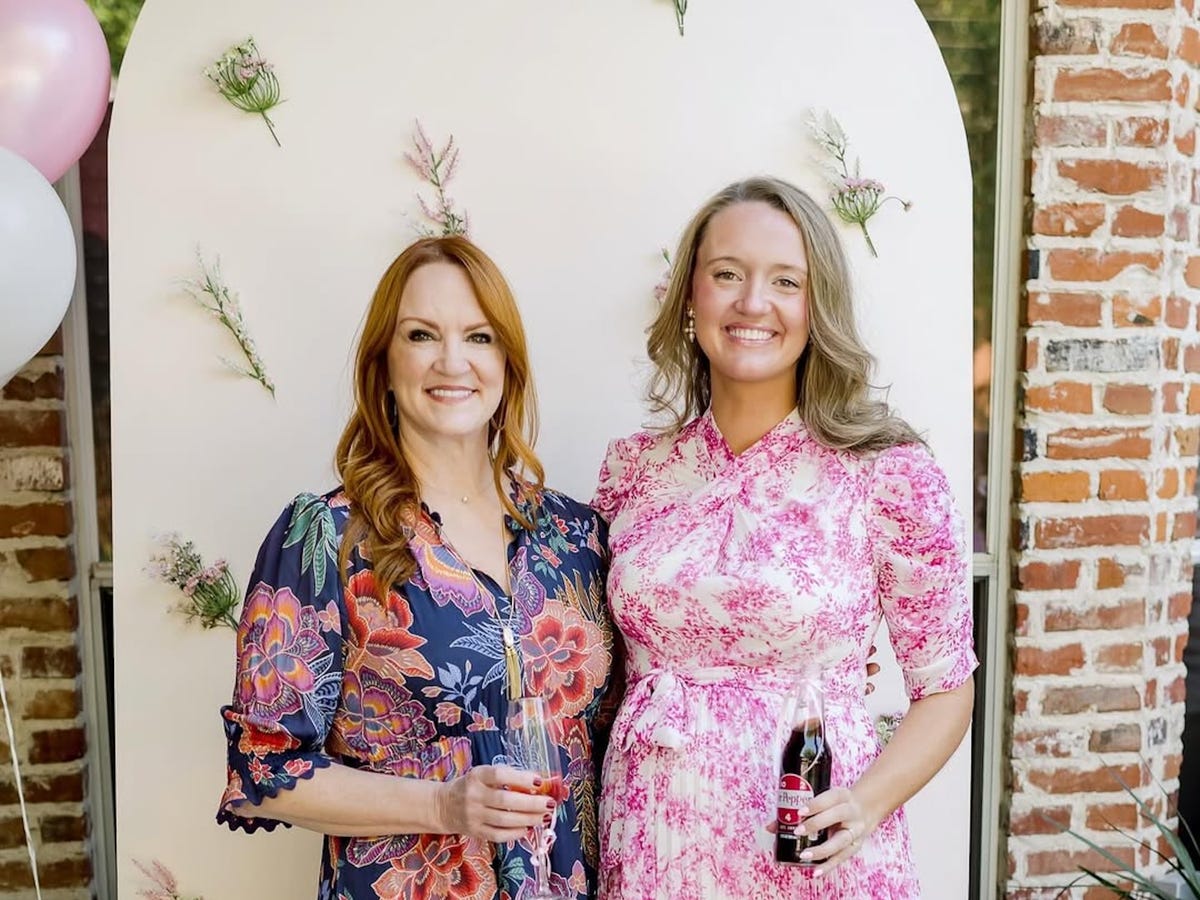 Ree Drummond reluctantly confessed to being the source of her family's ...