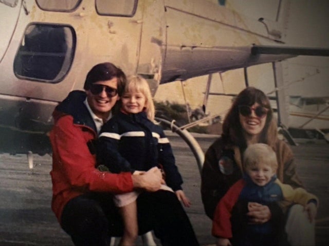 Tony Dokoupil, husband of MSNBC host Katy Tur, surprises fans with a ...