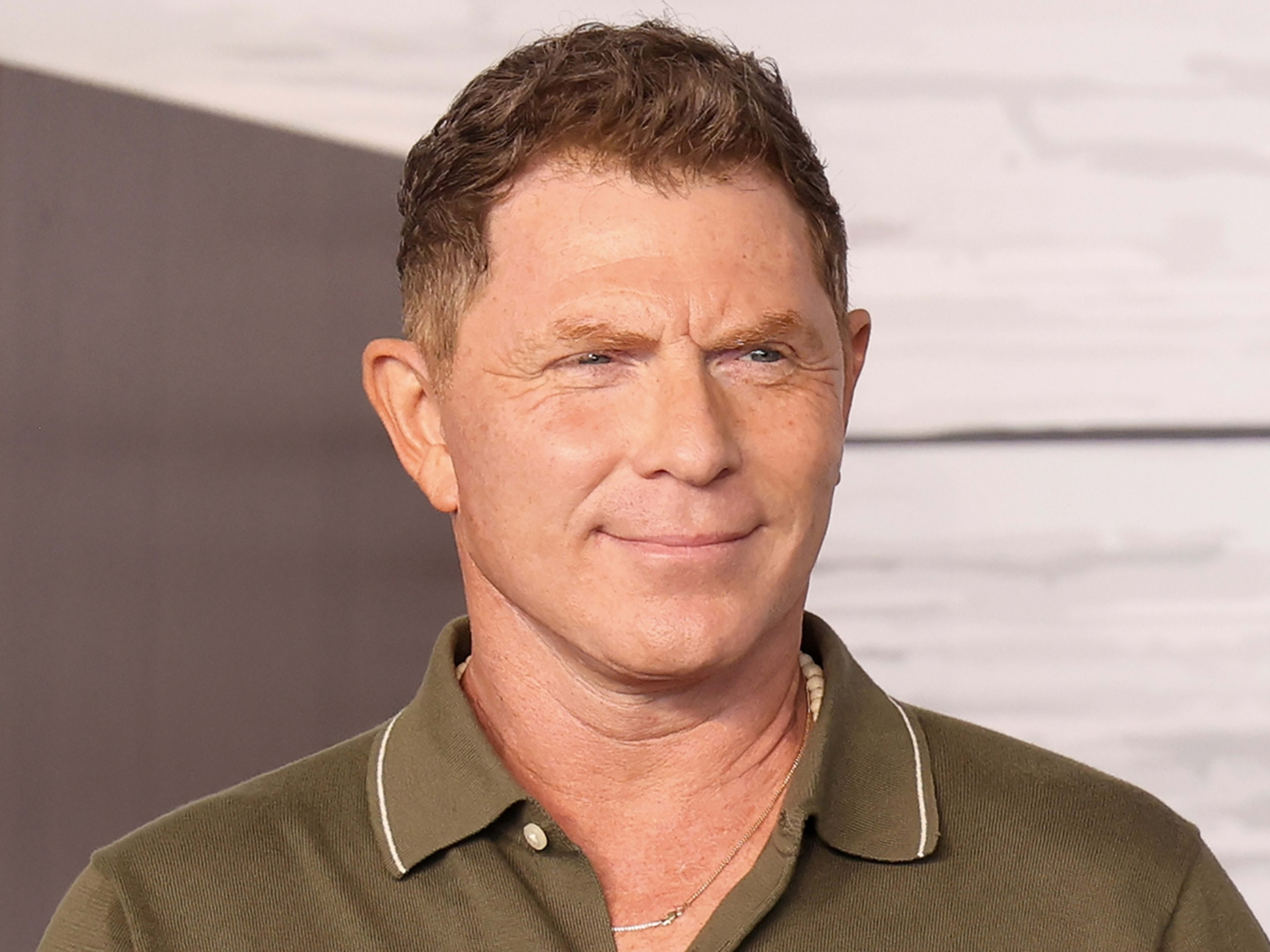 Bobby Flay suggested that his tenure at Food Network could be nearing ...