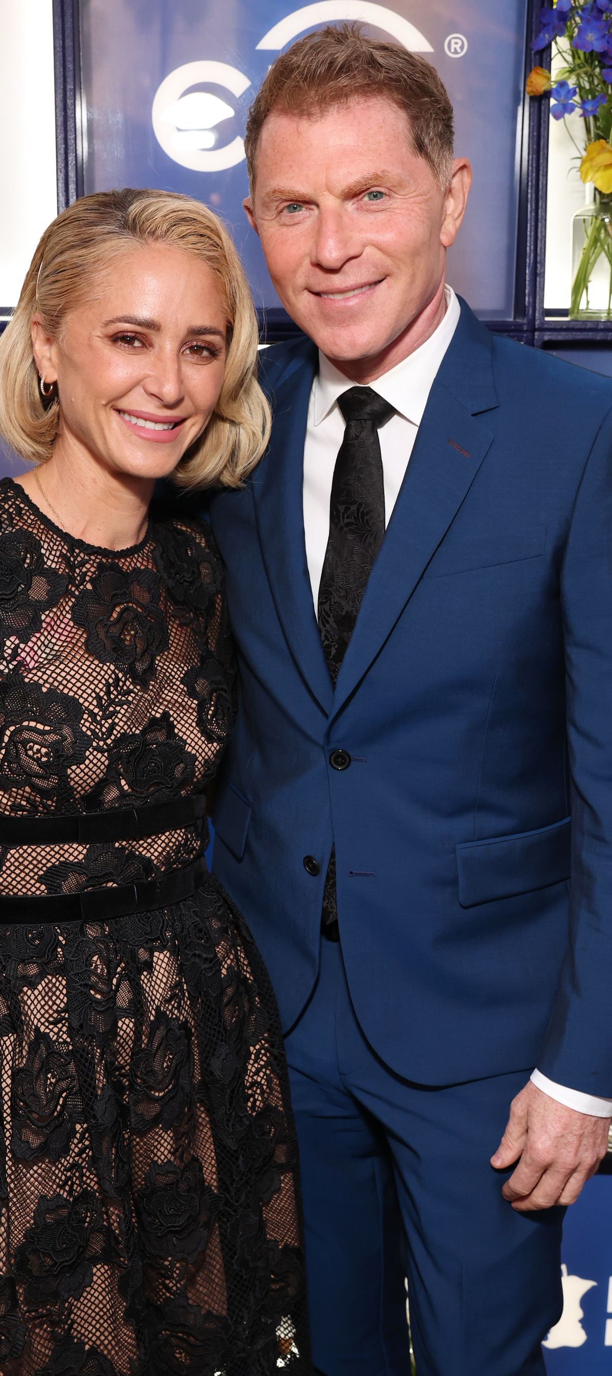 Bobby Flay revealed that he and his lover are about to take the next ...