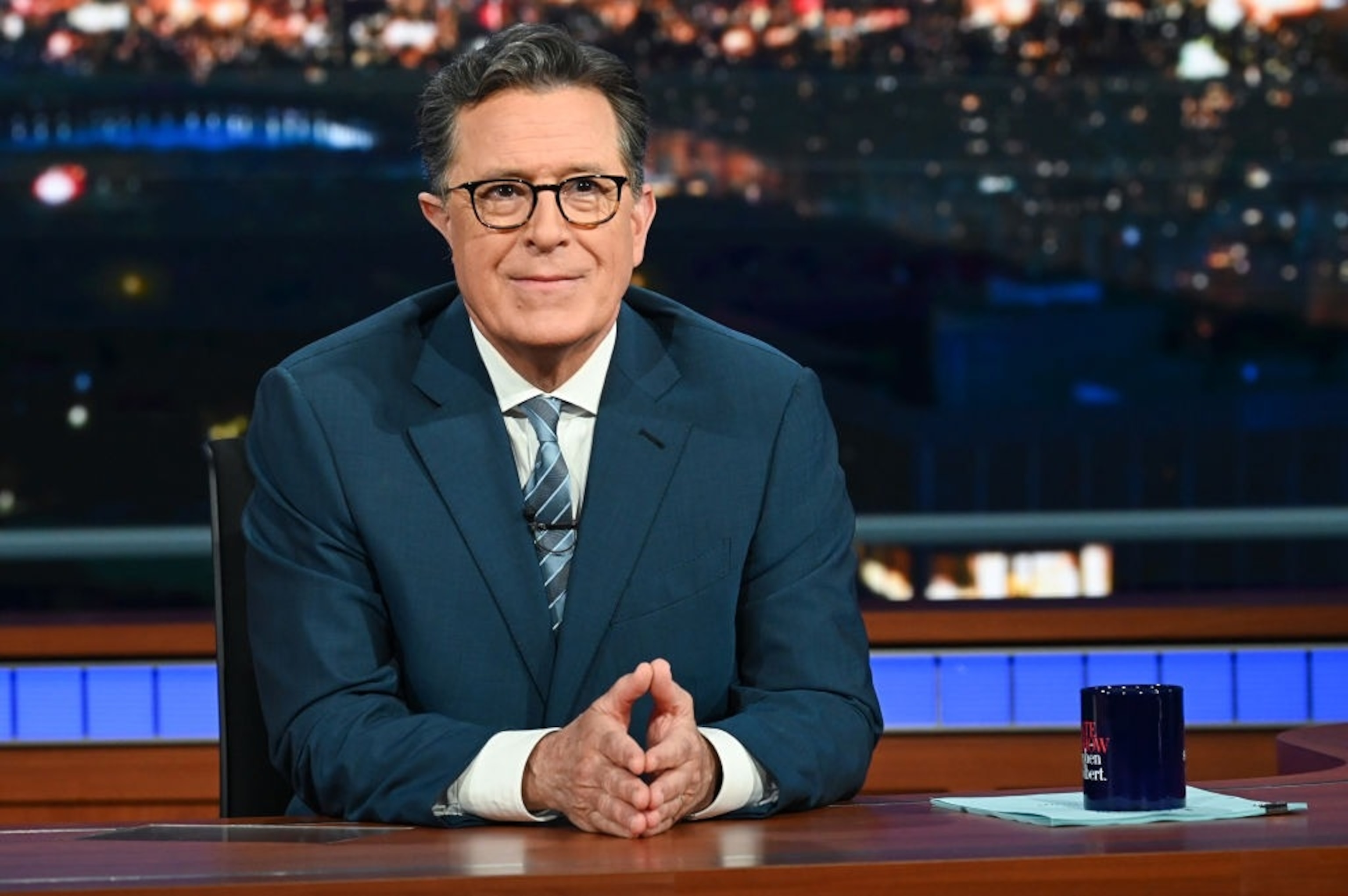 Stephen Colbert has broken his silence on the real reason his show was ...
