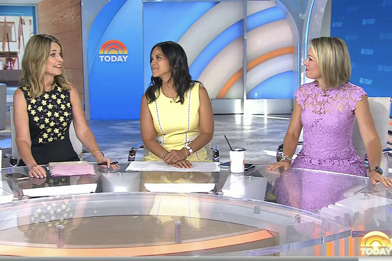 Dylan Dreyer from the Today Show announces that she and her ex have officially gotten back ...