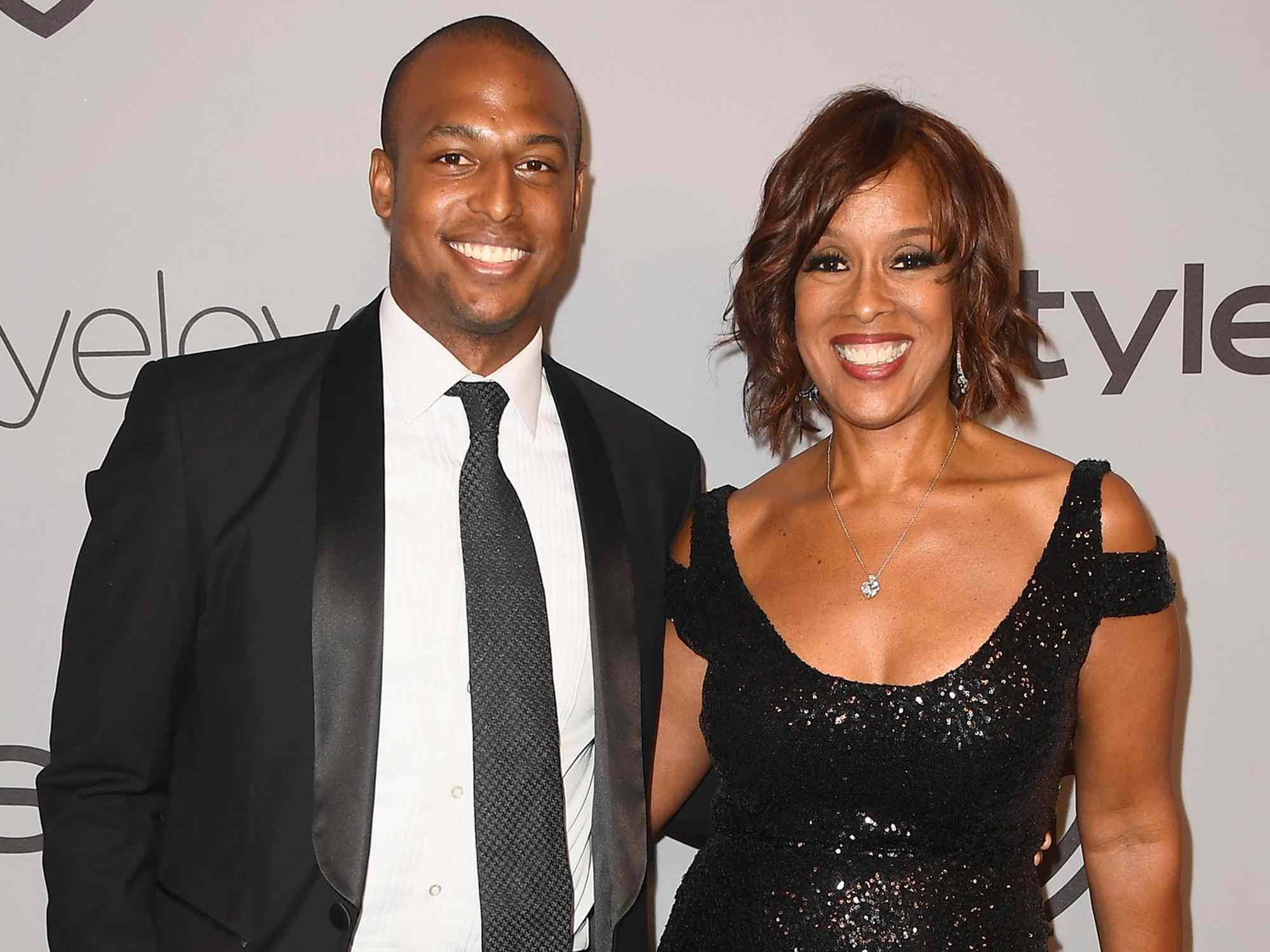 Gayle King opened up about why she discouraged her two children from ...