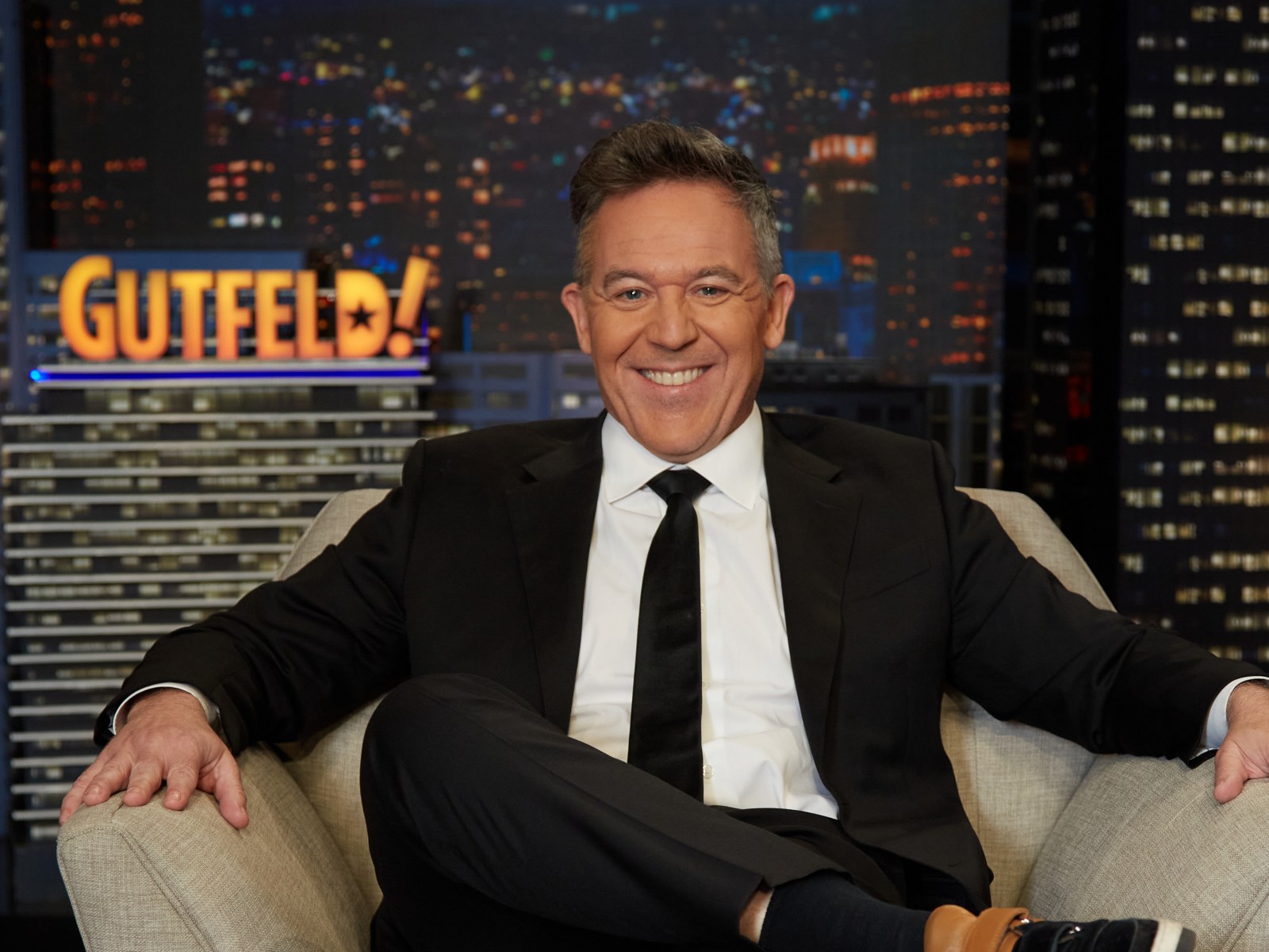 Greg Gutfeld bluntly fired back at Governor Gavin Newsom’s “trash guy ...