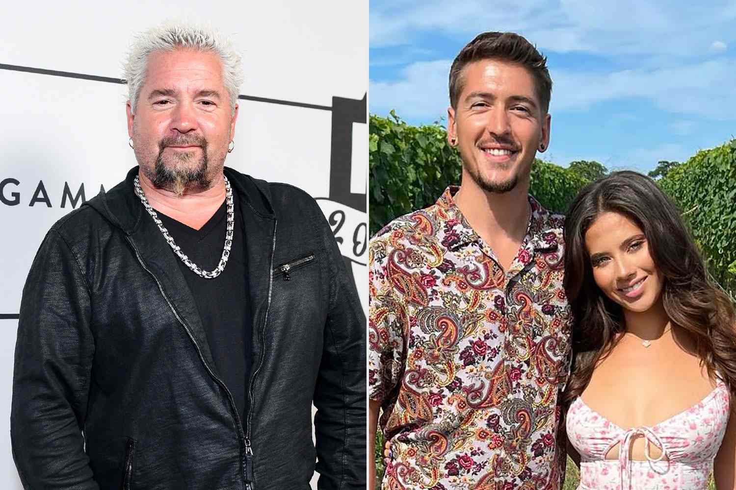 Hunter Fieri’s fiancée tearfully shared how she and Hunter had to fight ...